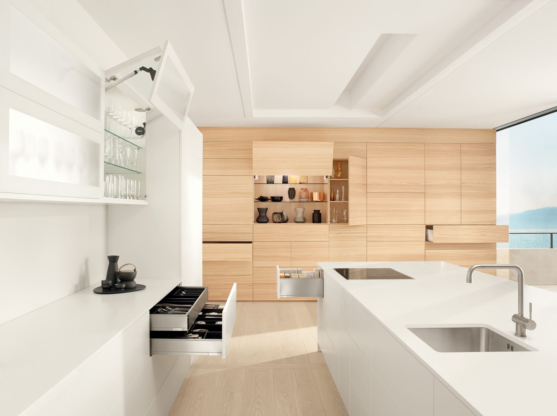 Integral Kitchen Product Gallery