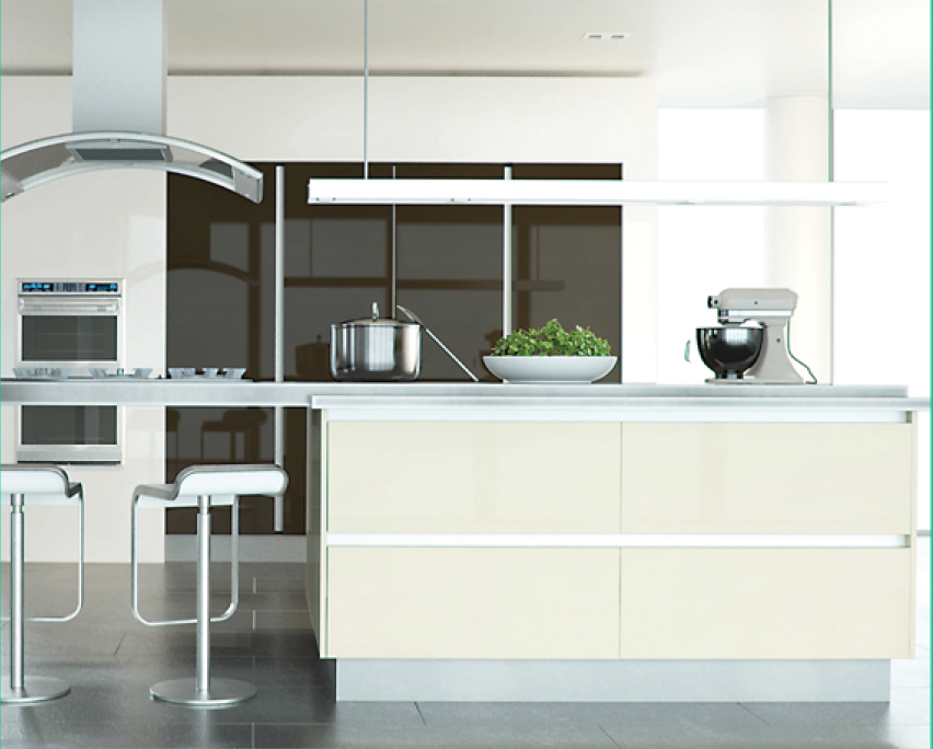 Home - Integral Kitchens