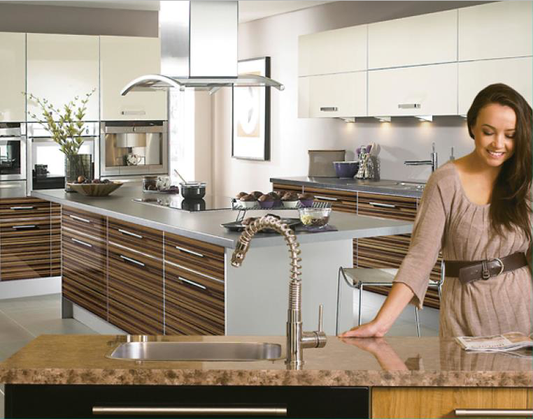 Home - Integral Kitchens