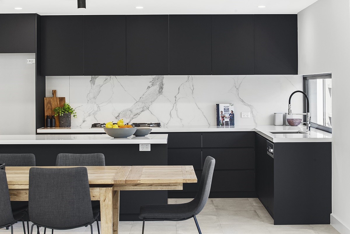 Integral Kitchen Product Gallery